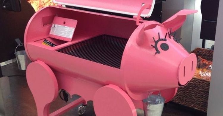 Candy’s Smoker
